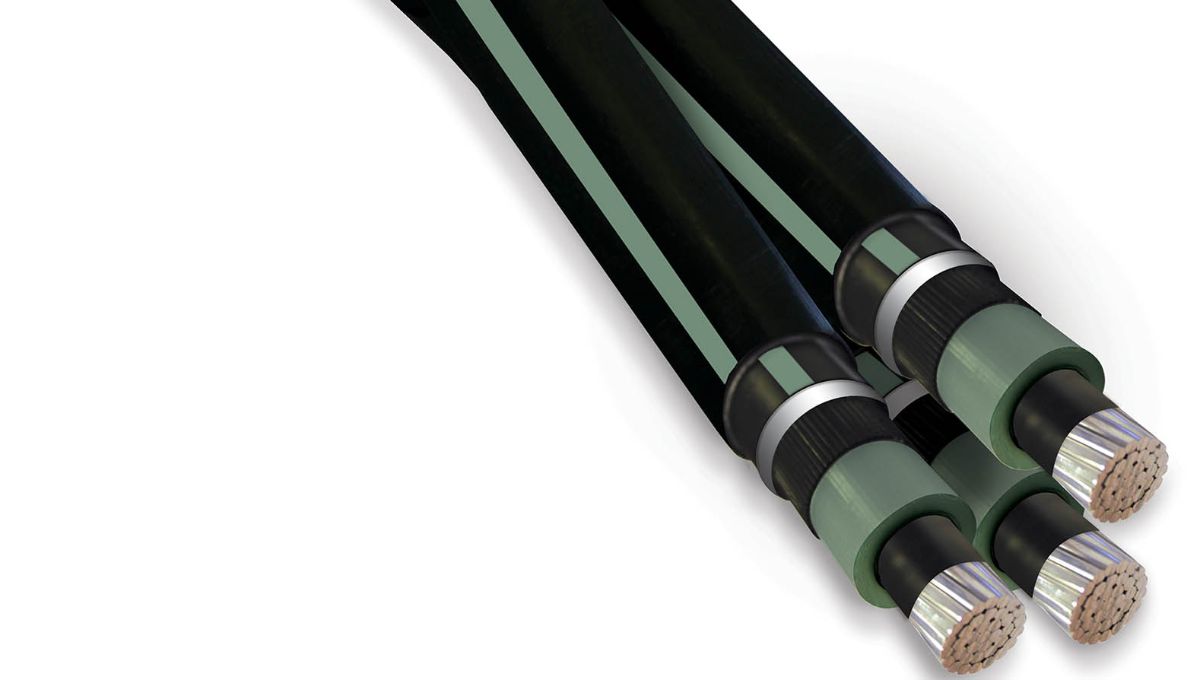 Nexans - Outdoor Energy Cables