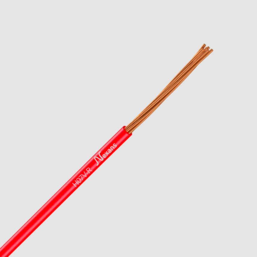 Nexans - Standard wires & cables